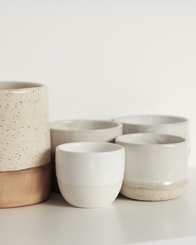 Simple Mug Set | Two Rivers Events